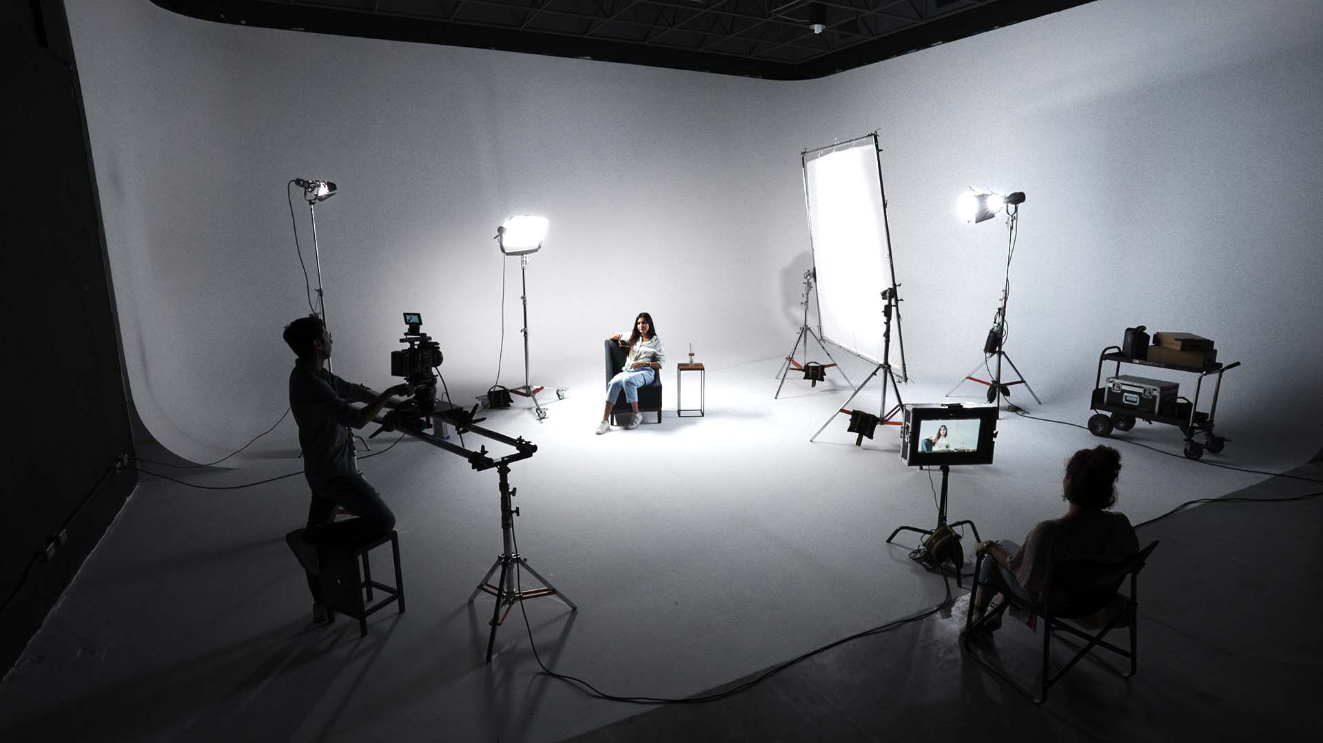 Estudios de Filmación y Fotografía - StudioMart